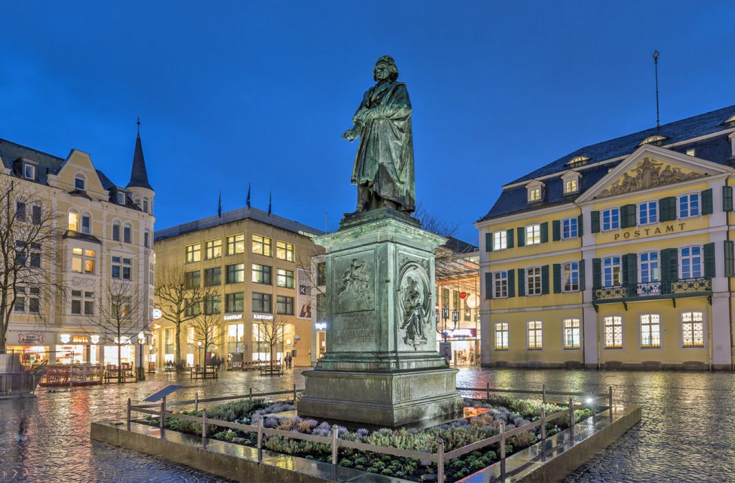 Bonn: A Blend of History and Modernity Along the Rhine - Guide of the World