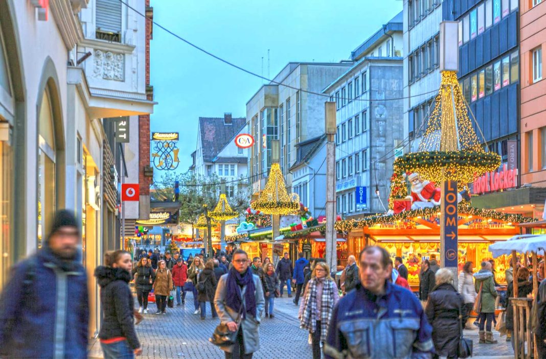 Discovering Bielefeld: A Hidden Treasure in Germany's Heartland - Guide ...