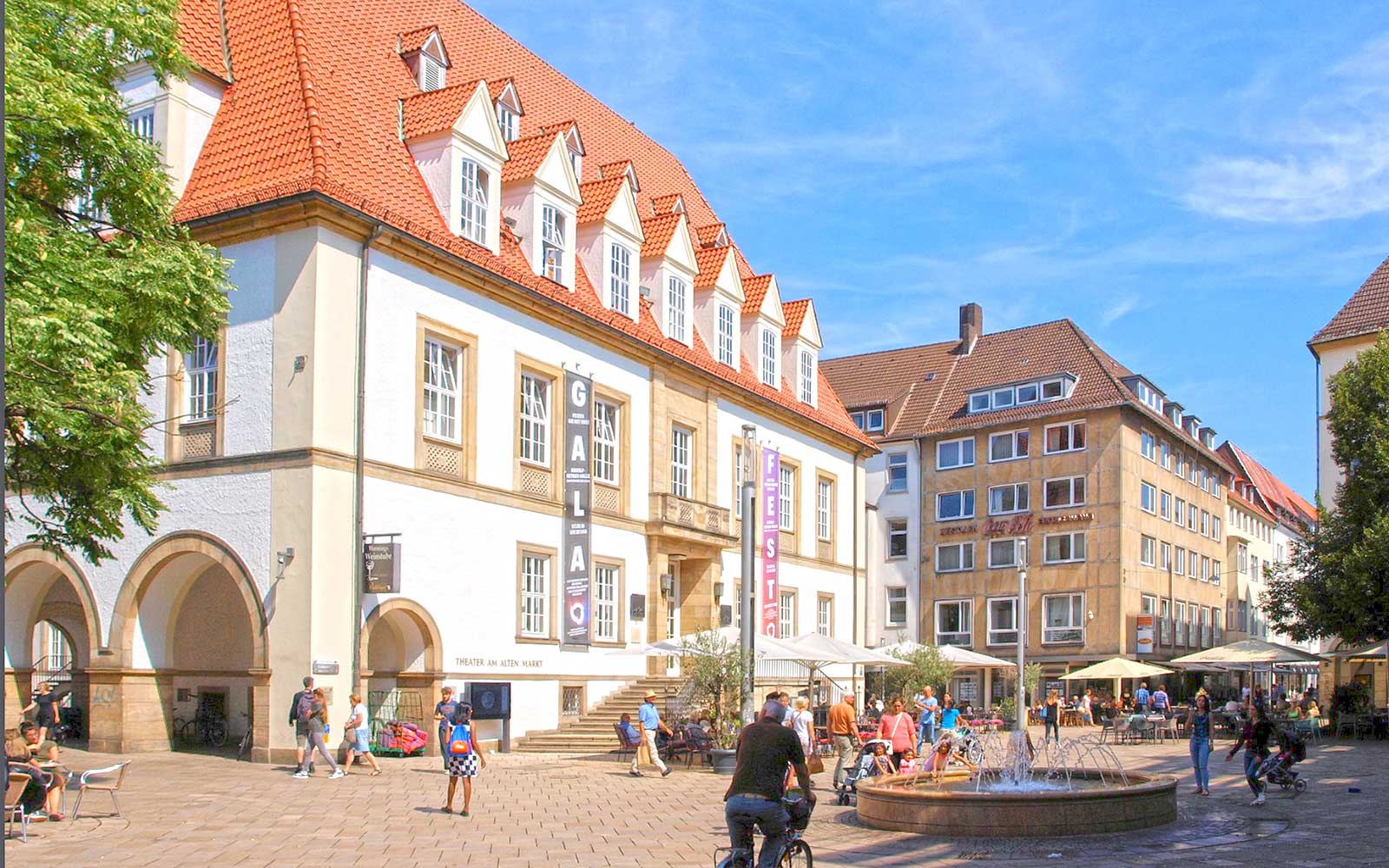 Discovering Bielefeld: A Hidden Treasure in Germany's Heartland - Guide ...