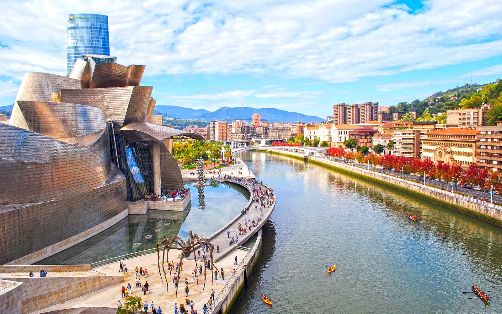 Bilbao Unveiled: Discovering the Heart of Basque Country - Guide of the ...