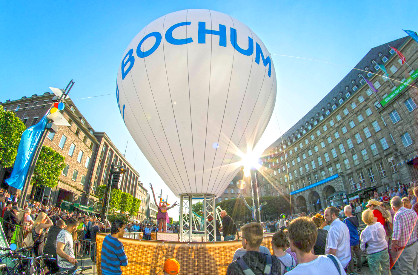 Discover Bochum: A Hidden Gem in Germany’s Ruhr Valley - Guide of the World