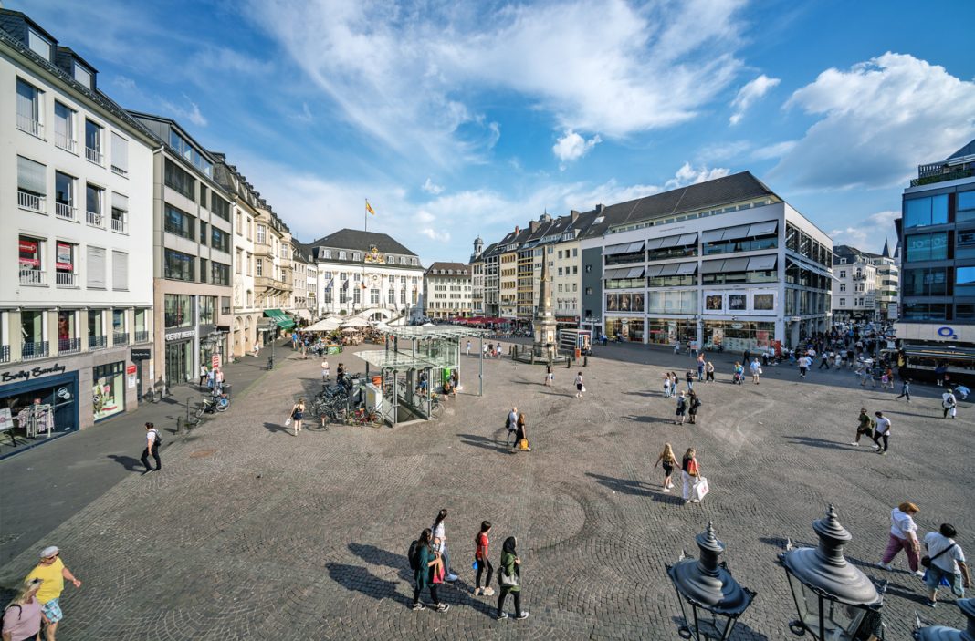 Bonn: A Blend of History and Modernity Along the Rhine - Guide of the World