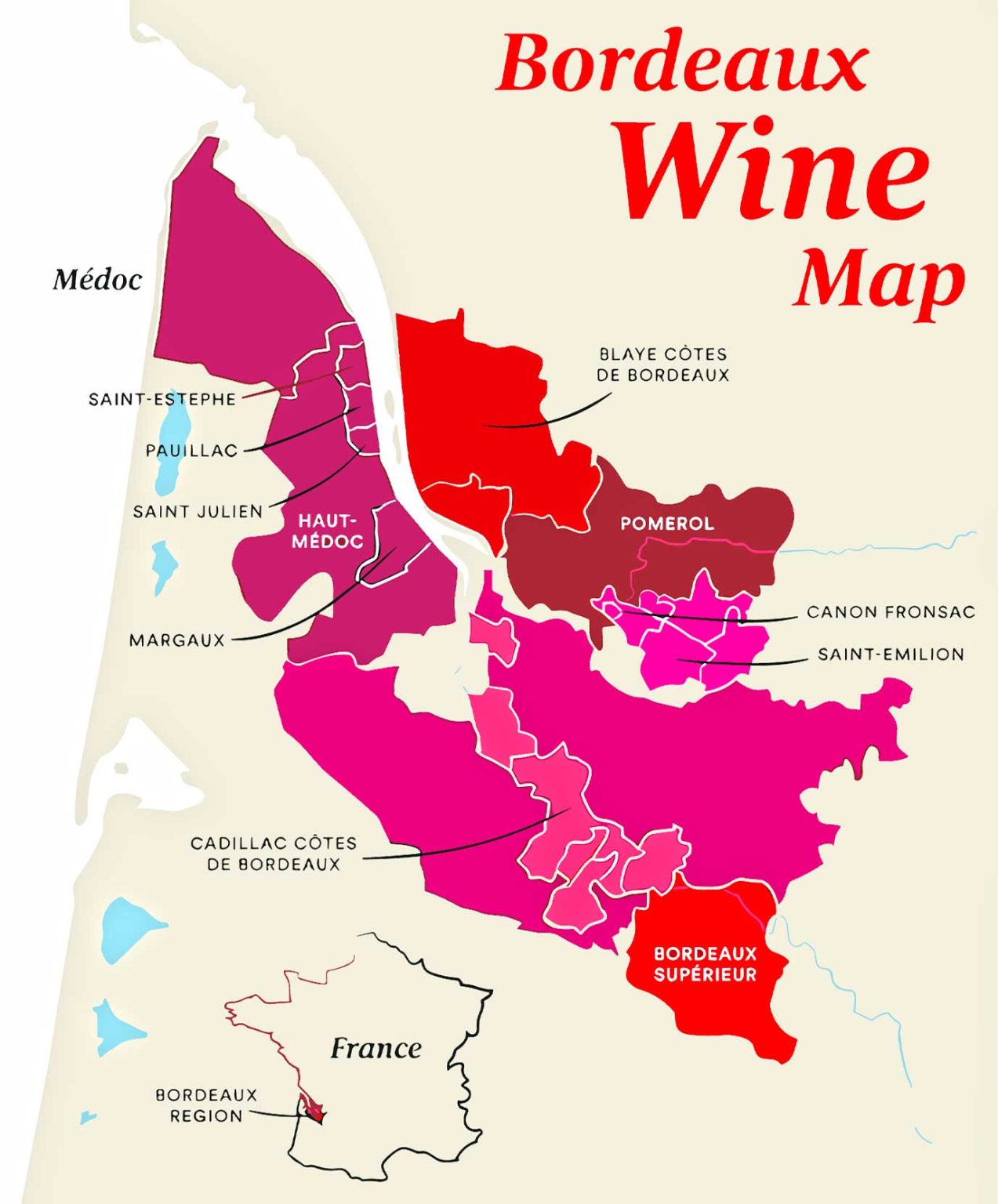The Essence of Elegance: A Journey through Bordeaux - Guide of the World
