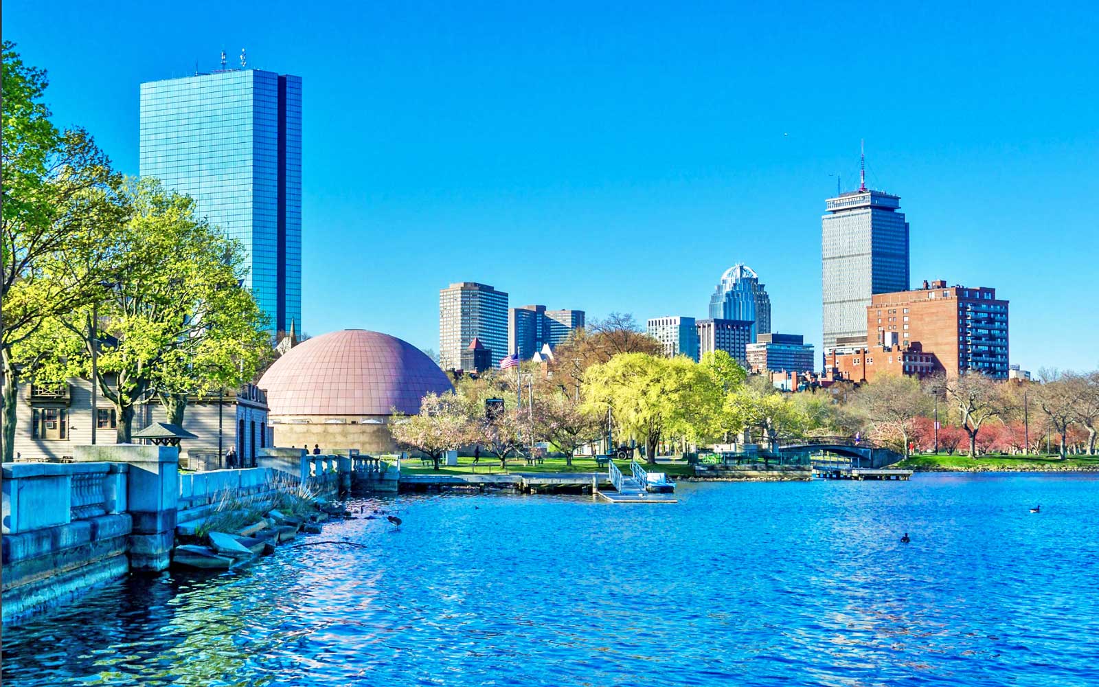 Boston: A City of History, Culture, Modern Charms and Best Attractions ...