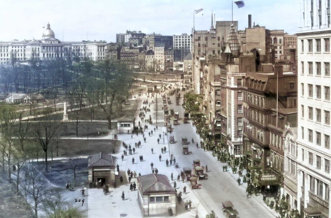 Boston: A City of History, Culture, Modern Charms and Best Attractions ...