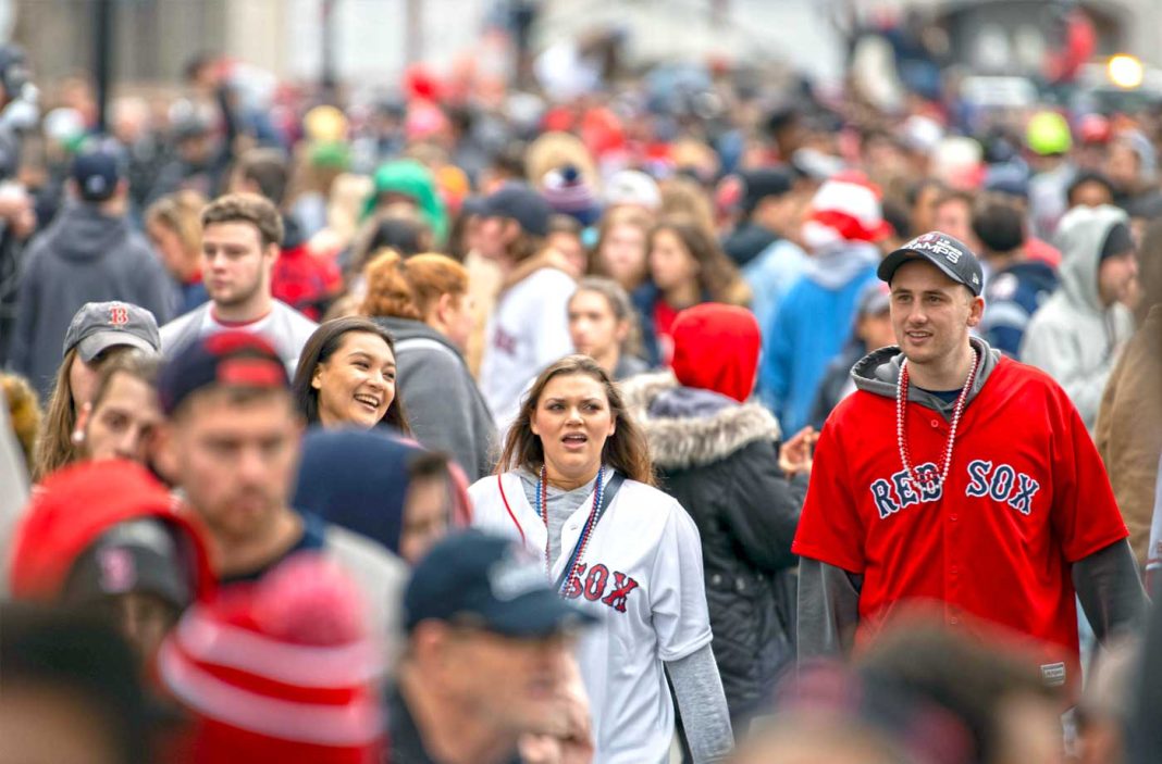 Boston: A City of History, Culture, Modern Charms and Best Attractions ...