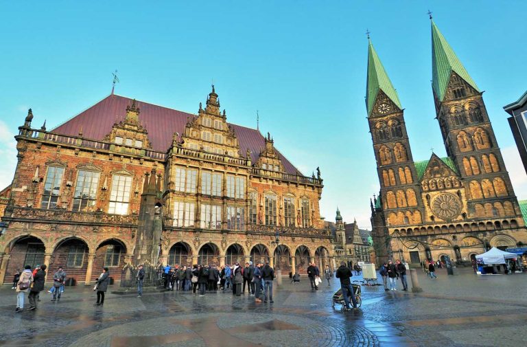 Exploring the Charm of Bremen: A Gem in Northern Germany - Guide of the ...