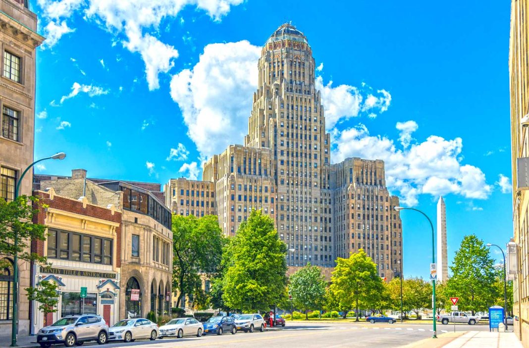 Discover Buffalo, NY: A Hidden Gem Beyond Niagara Falls - Guide of the ...