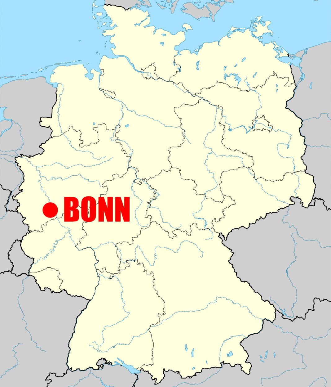 Bonn: A Blend of History and Modernity Along the Rhine - Guide of the World