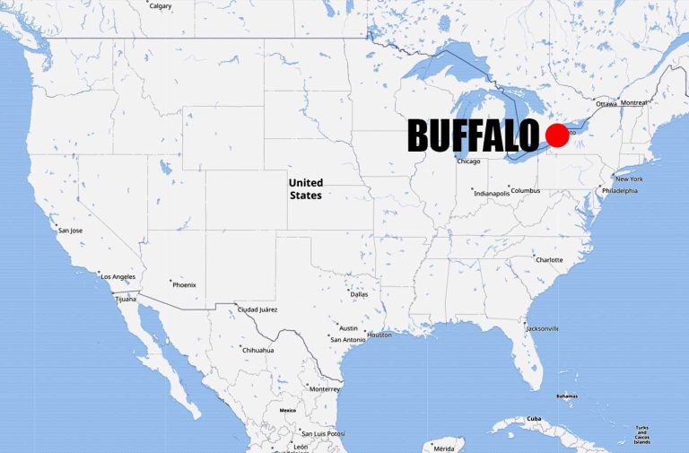 Discover Buffalo, NY: A Hidden Gem Beyond Niagara Falls - Guide of the ...