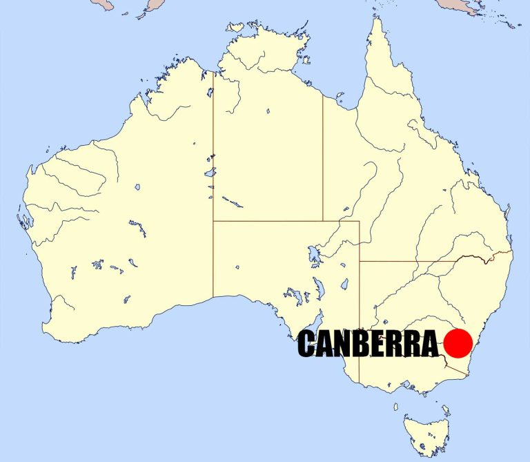 Discovering the Charm of Canberra: Australia's Hidden Gem - Guide of ...