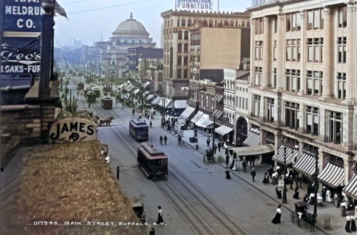 Discover Buffalo, NY: A Hidden Gem Beyond Niagara Falls - Guide of the ...