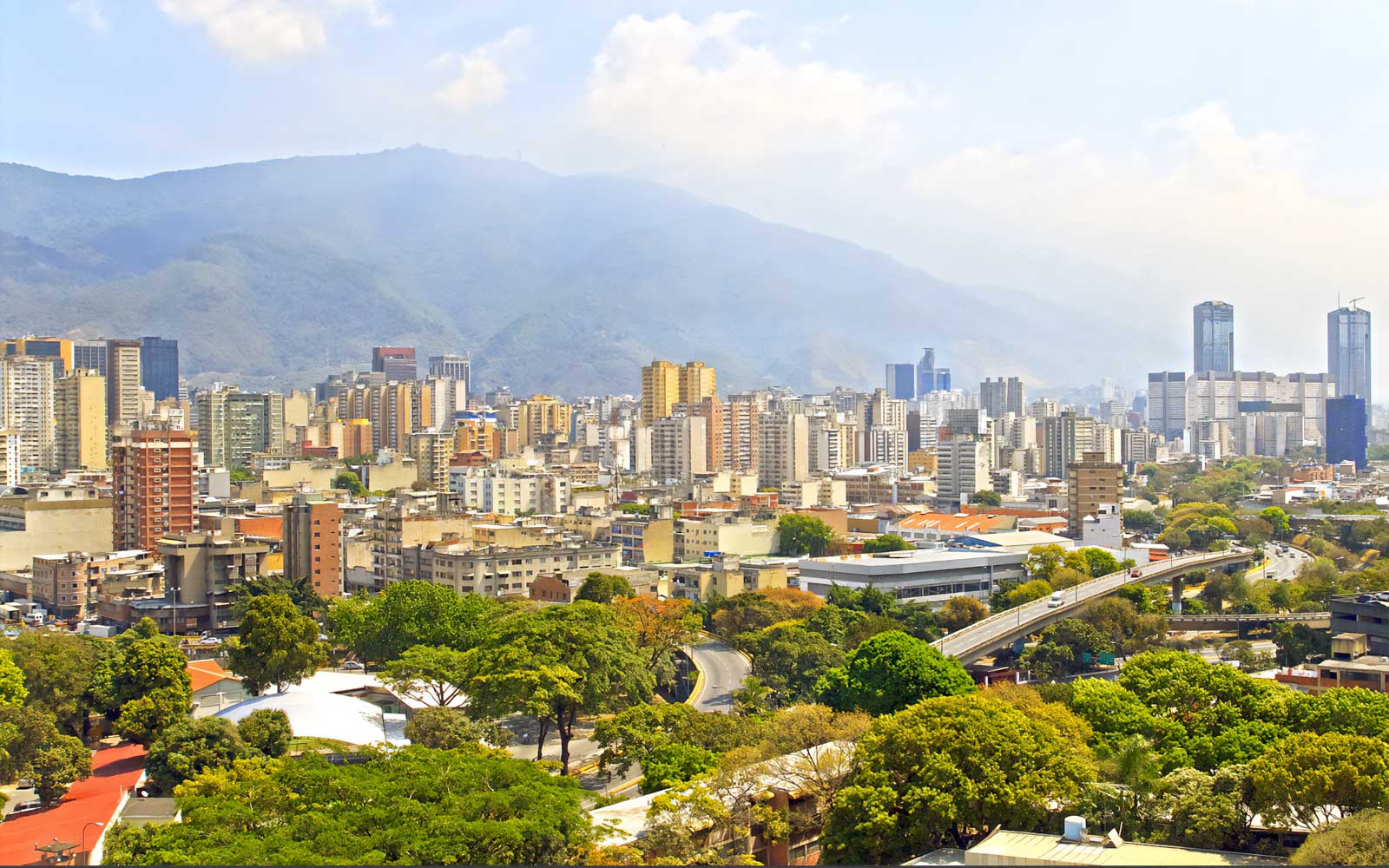 Discover Caracas: A Traveler's Guide to Venezuela's Captivating Capital ...