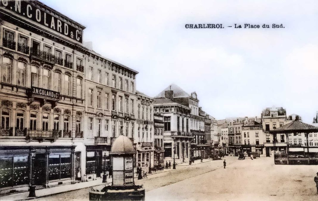 Discovering the Charms of Charleroi: A Hidden Gem in Belgium - Guide of ...