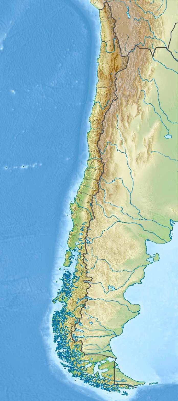 A Collection of Chile Maps: A Cartographic Journey - Guide of the World