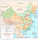 A Collection of China Maps: A Cartographic Journey - Guide of the World