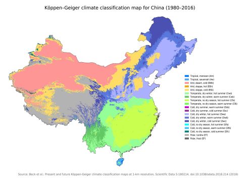 A Collection of China Maps: A Cartographic Journey - Guide of the World