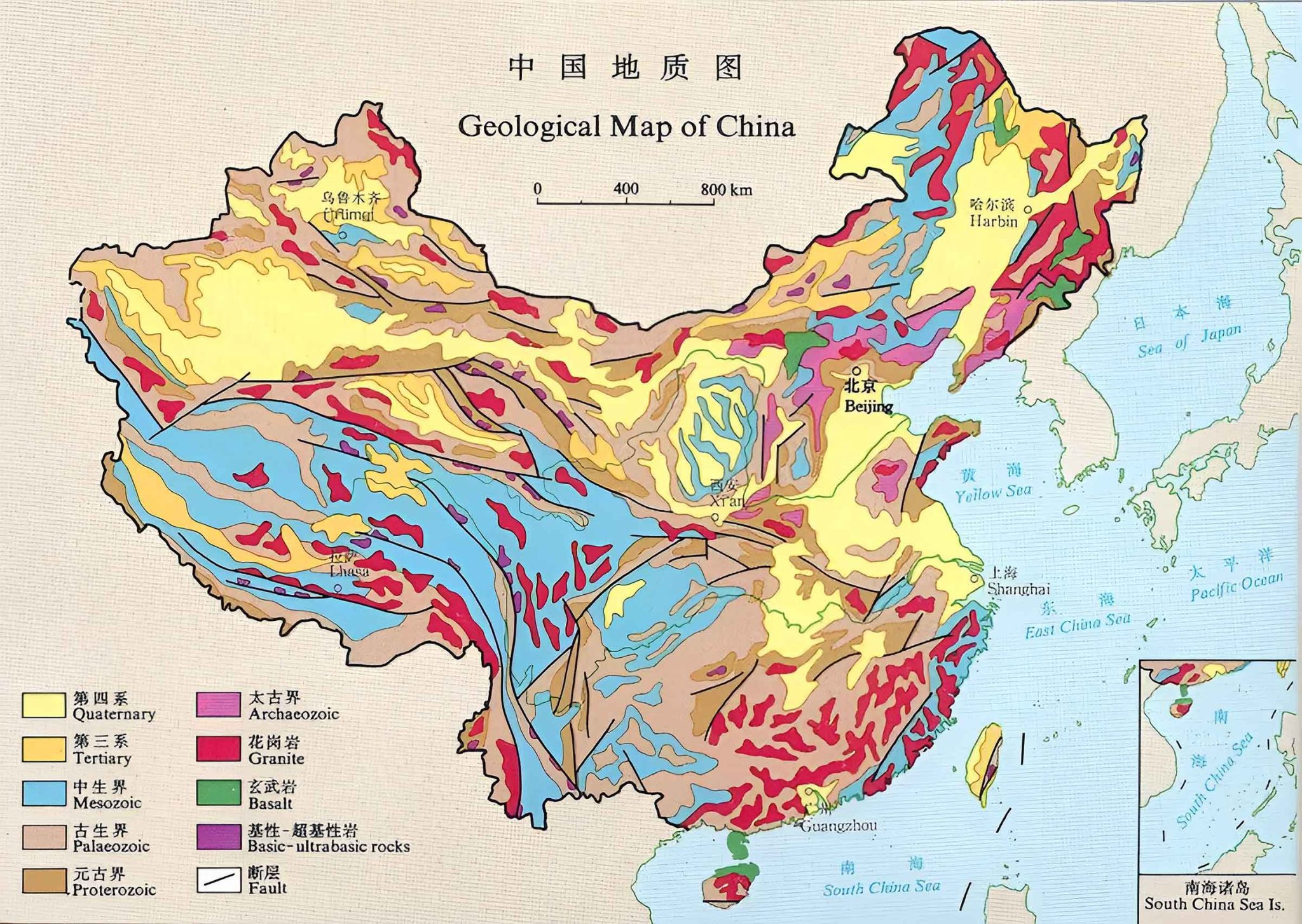 A Collection of China Maps: A Cartographic Journey - Guide of the World