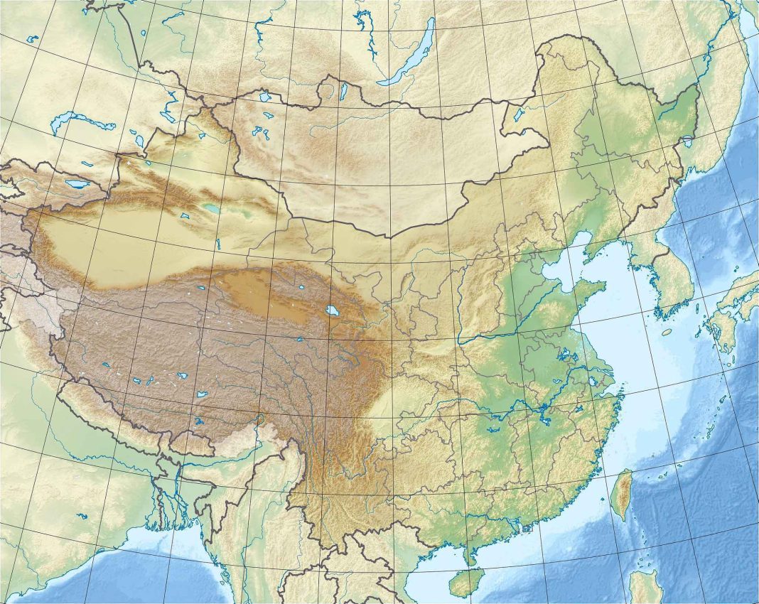 A Collection of China Maps: A Cartographic Journey - Guide of the World