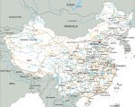 A Collection of China Maps: A Cartographic Journey - Guide of the World