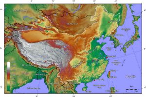 A Collection of China Maps: A Cartographic Journey - Guide of the World