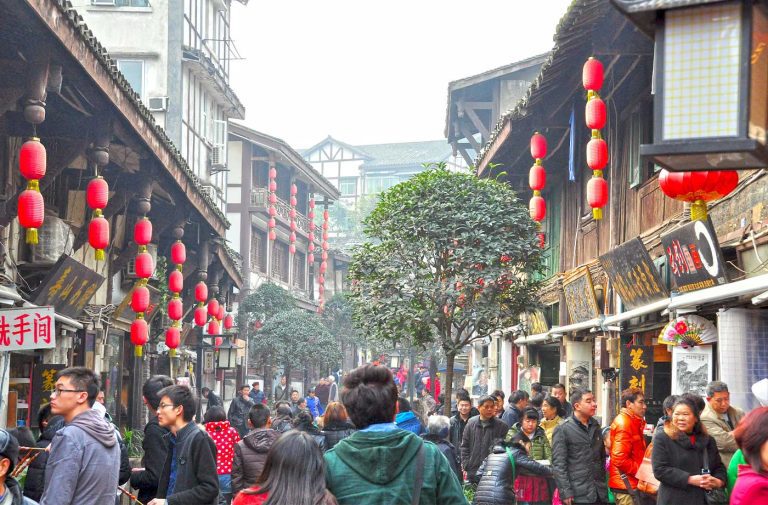 Unveiling the Mysteries of Chongqing: A Modern Explorer's Guide - Guide ...