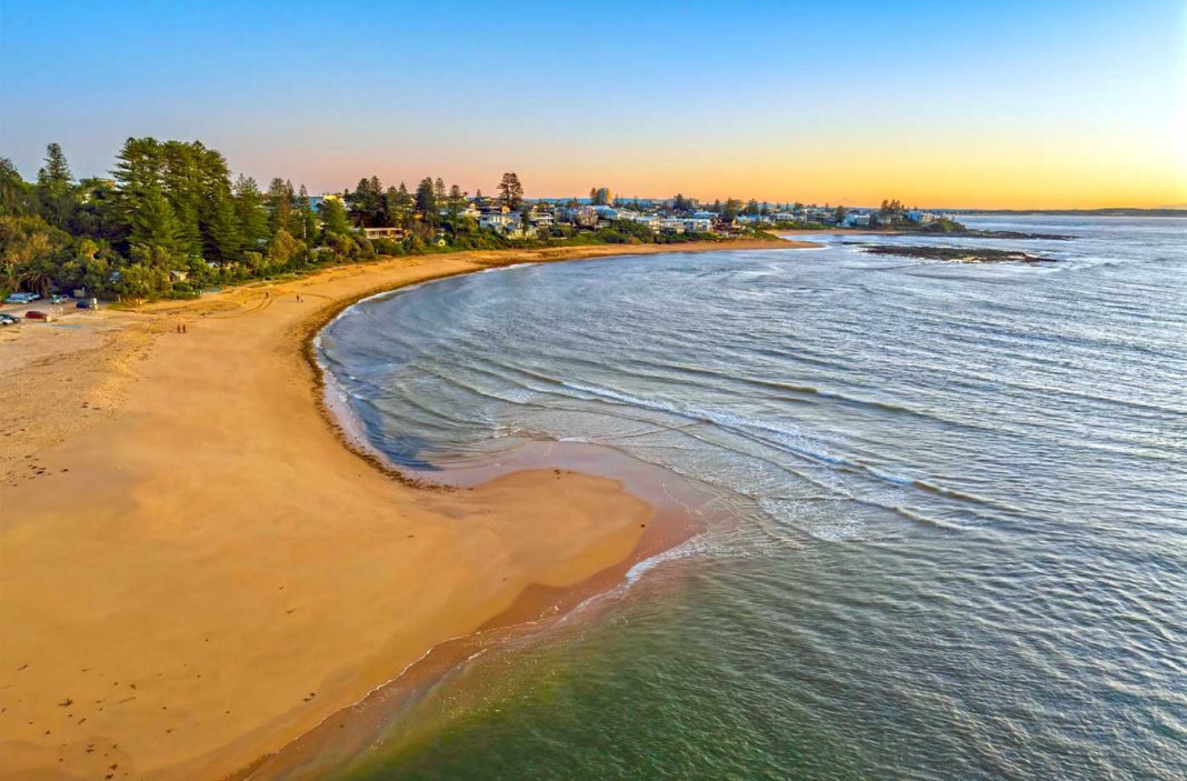 Exploring the Hidden Gems of Central Coast, Australia: A Traveler's ...