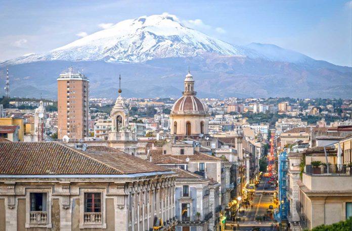 Discovering Catania: A Jewel at the Foot of Mount Etna - Guide of the World