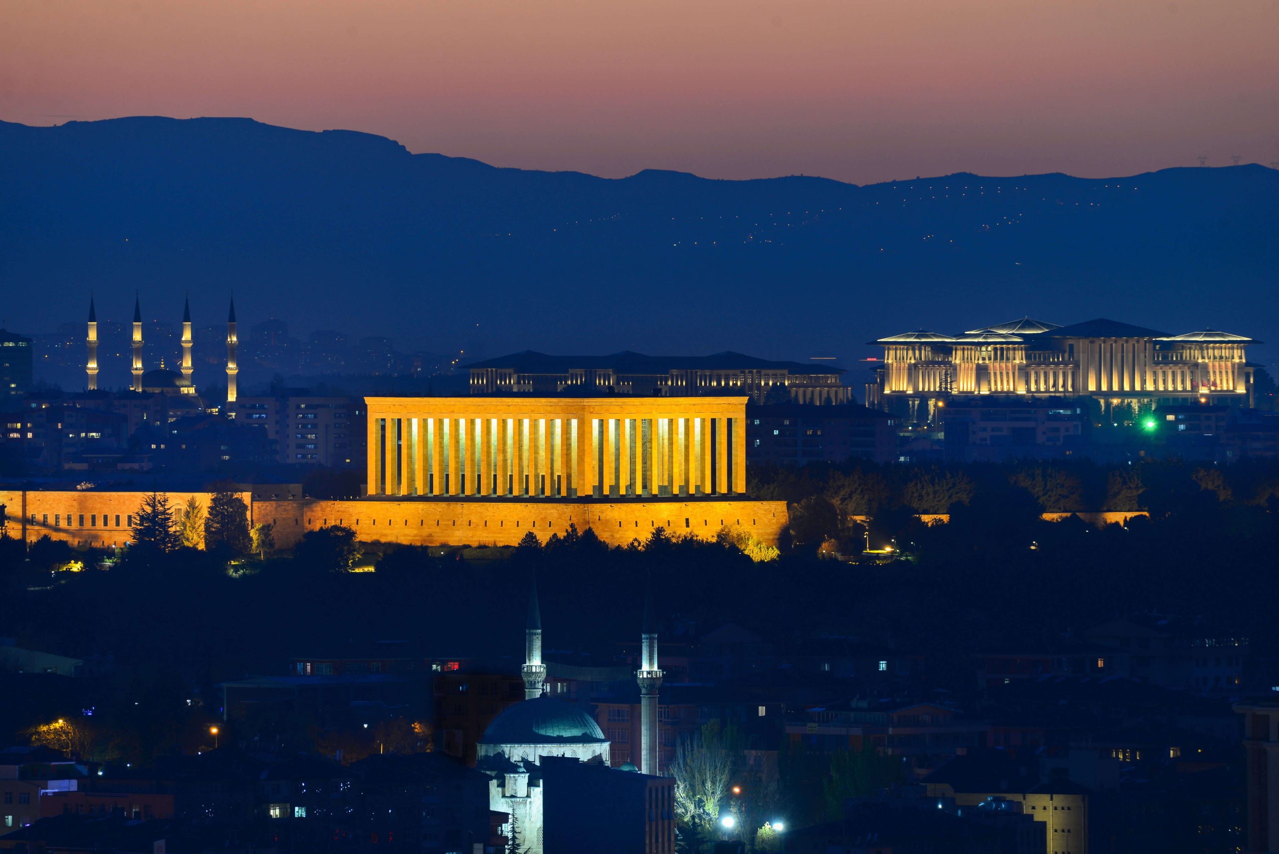 Current Time in Ankara – Live Clock - Guide of the World