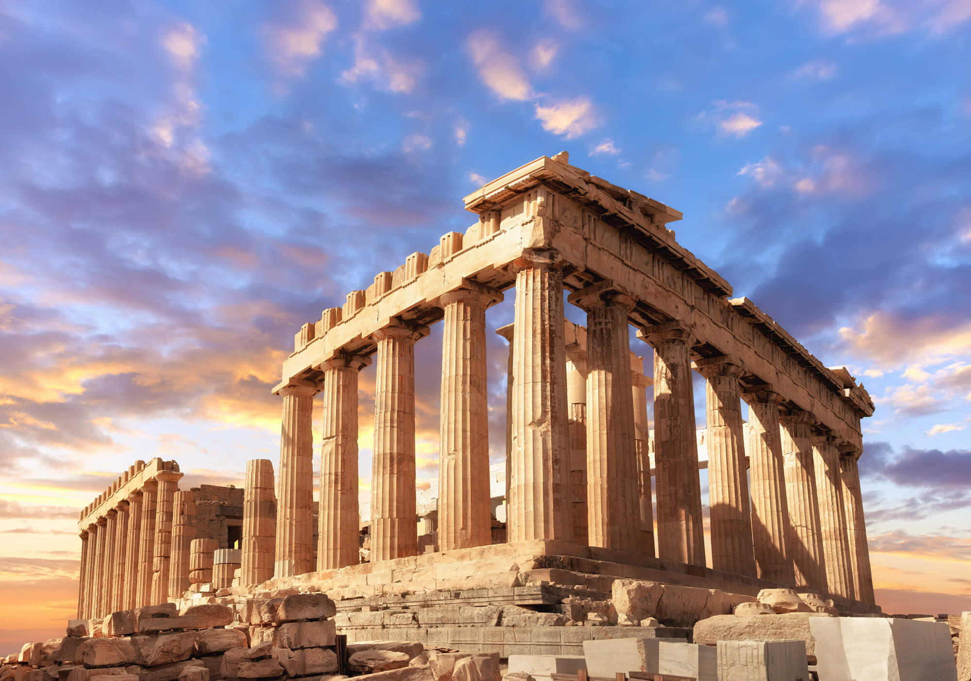 Current Time in Athens – Live Clock - Guide of the World