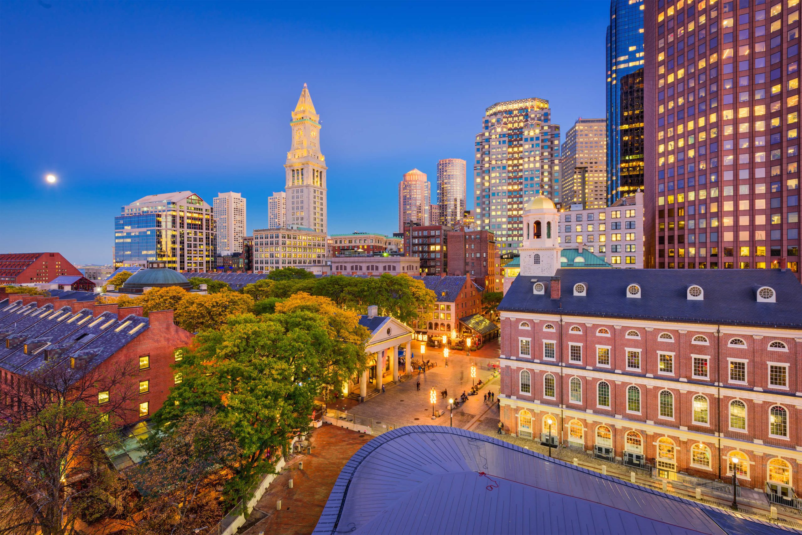 Current Time in Boston – Live Clock - Guide of the World