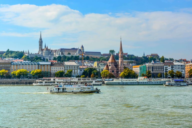 Current Time in Budapest – Live Clock - Guide of the World