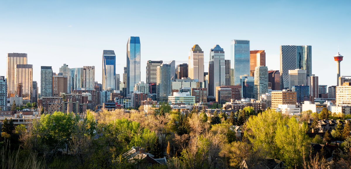 Current Time in Calgary – Live Clock - Guide of the World