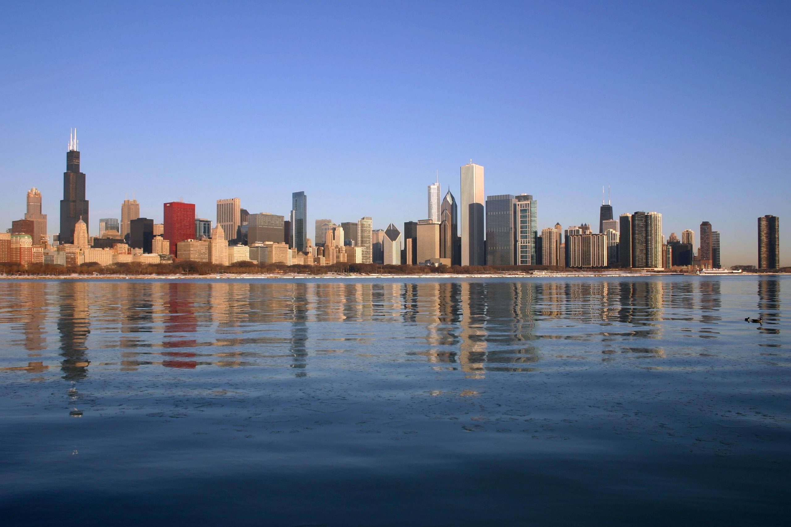 Current Time in Chicago – Live Clock - Guide of the World