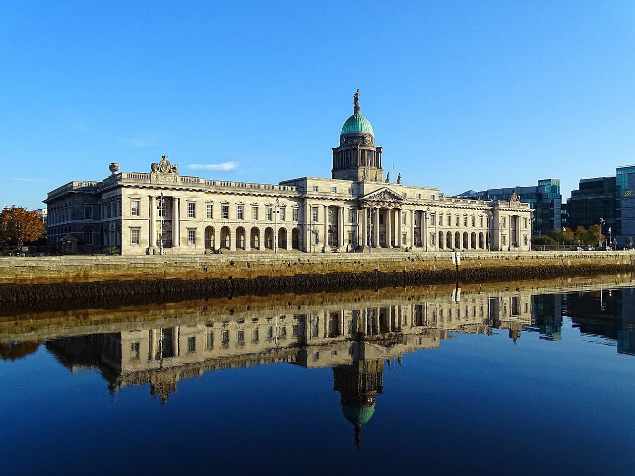 Current Time in Dublin – Live Clock - Guide of the World