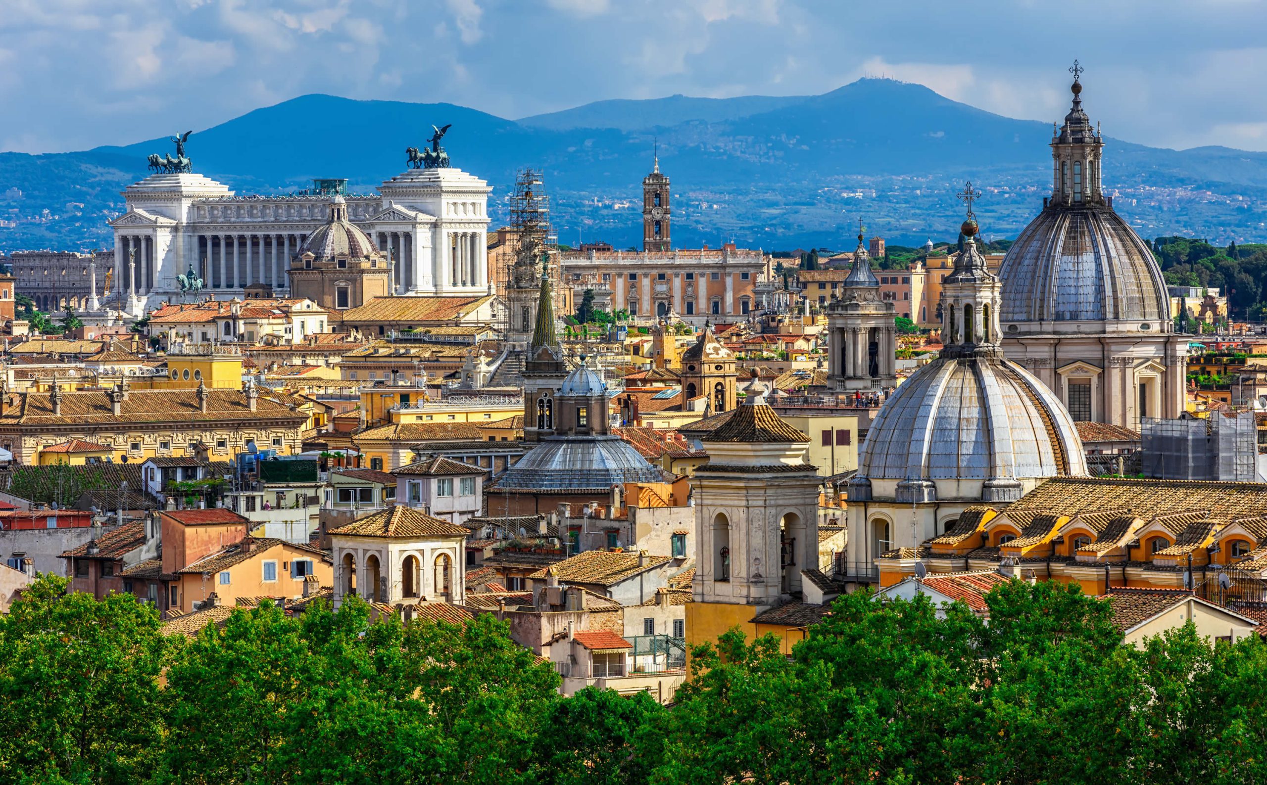 Current Time in Florence – Live Clock - Guide of the World