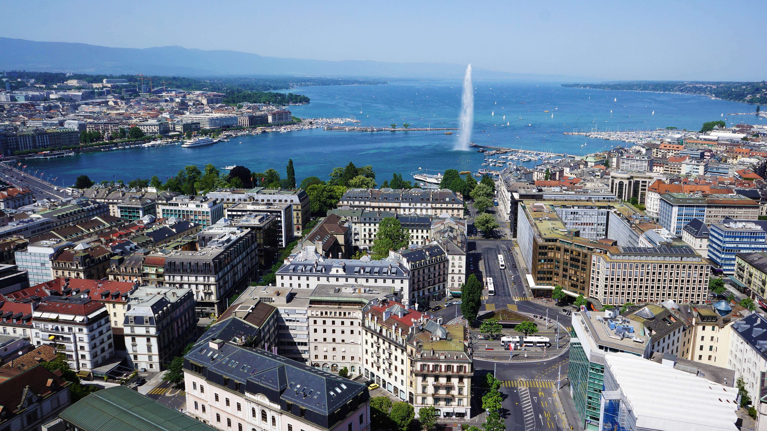 Current Time in Geneva – Live Clock - Guide of the World