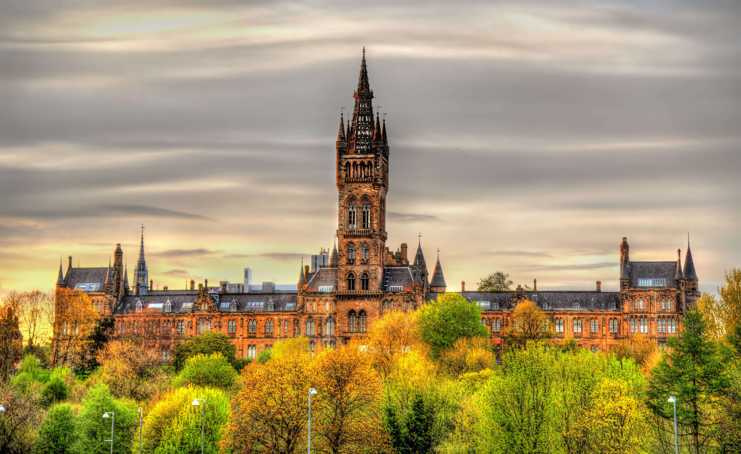 Current Time in Glasgow – Live Clock - Guide of the World
