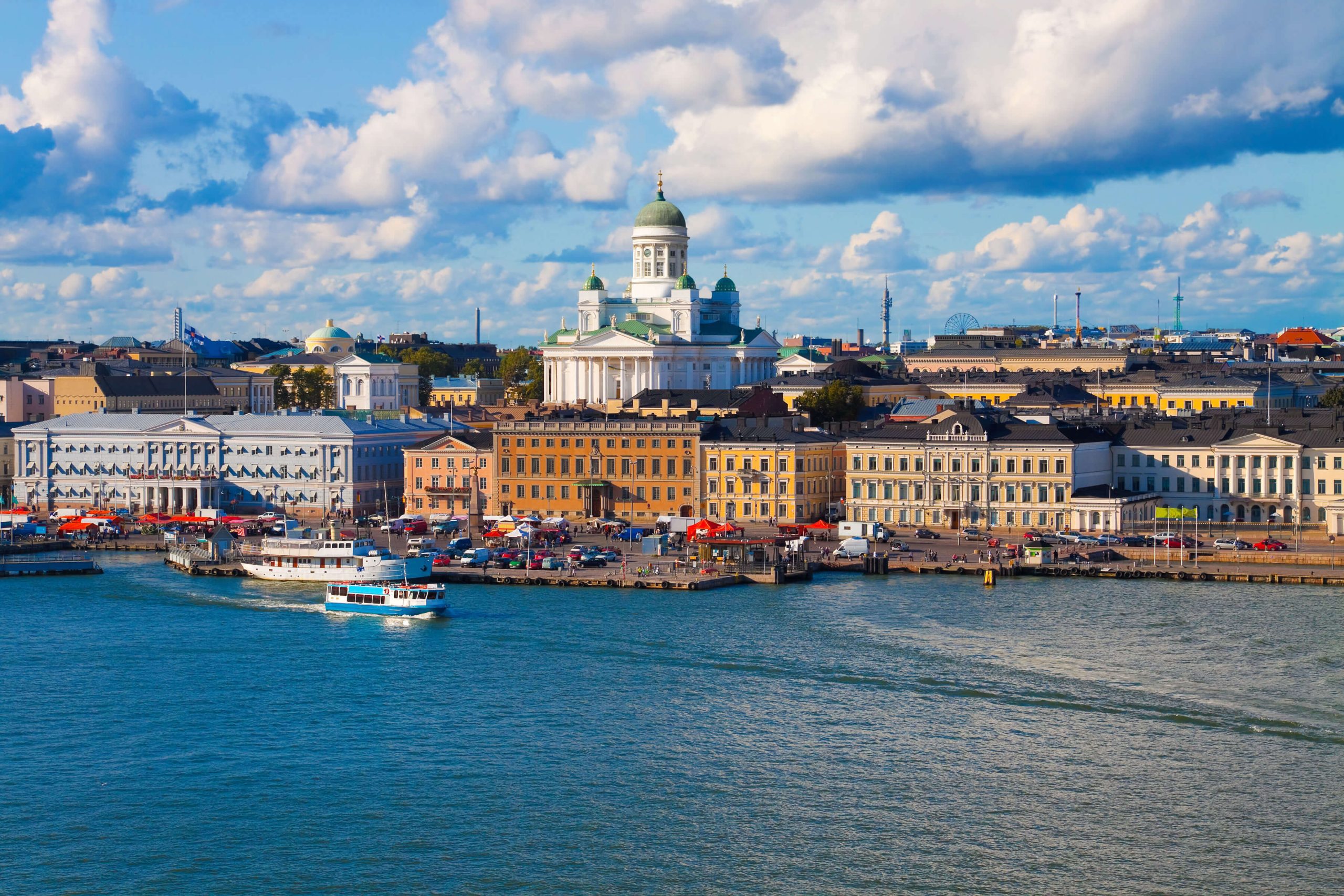 Current Time in Helsinki – Live Clock - Guide of the World