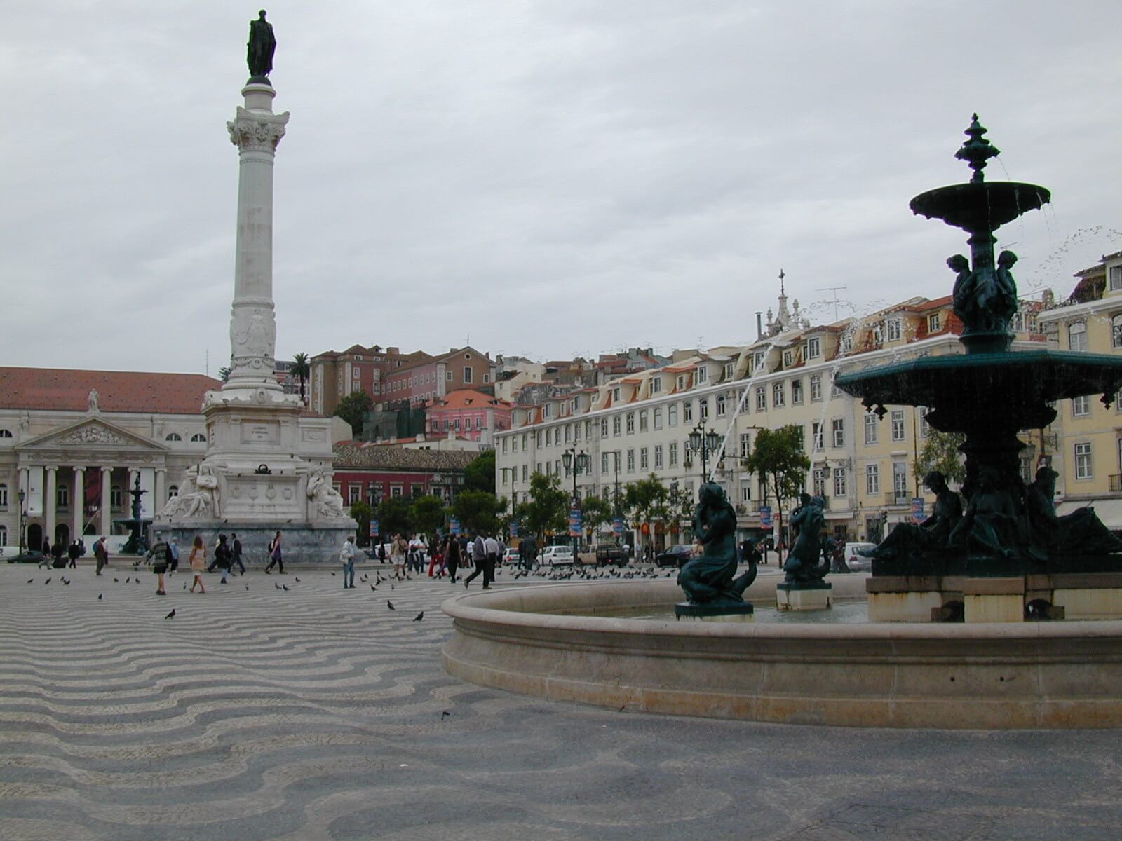 Current Time in Lisbon – Live Clock - Guide of the World