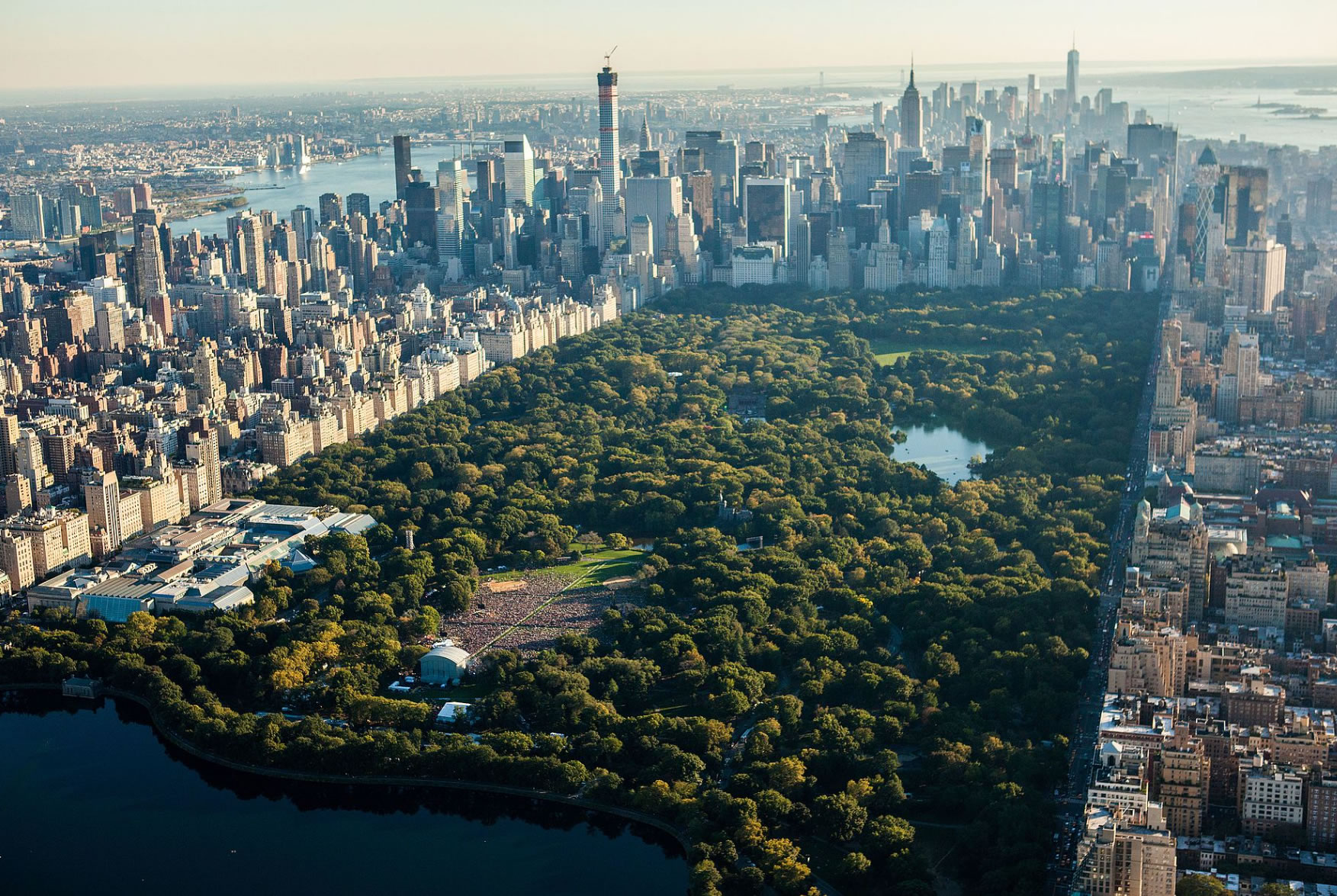 Current Time in New York – Live Clock - Guide of the World