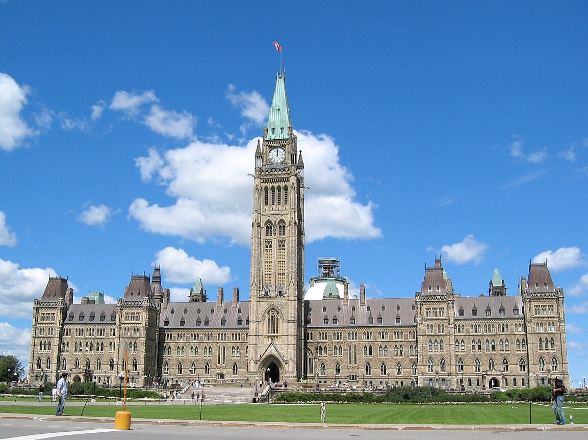 Current Time in Ottawa – Live Clock - Guide of the World