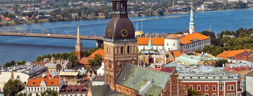 Current Time in Riga – Live Clock - Guide of the World