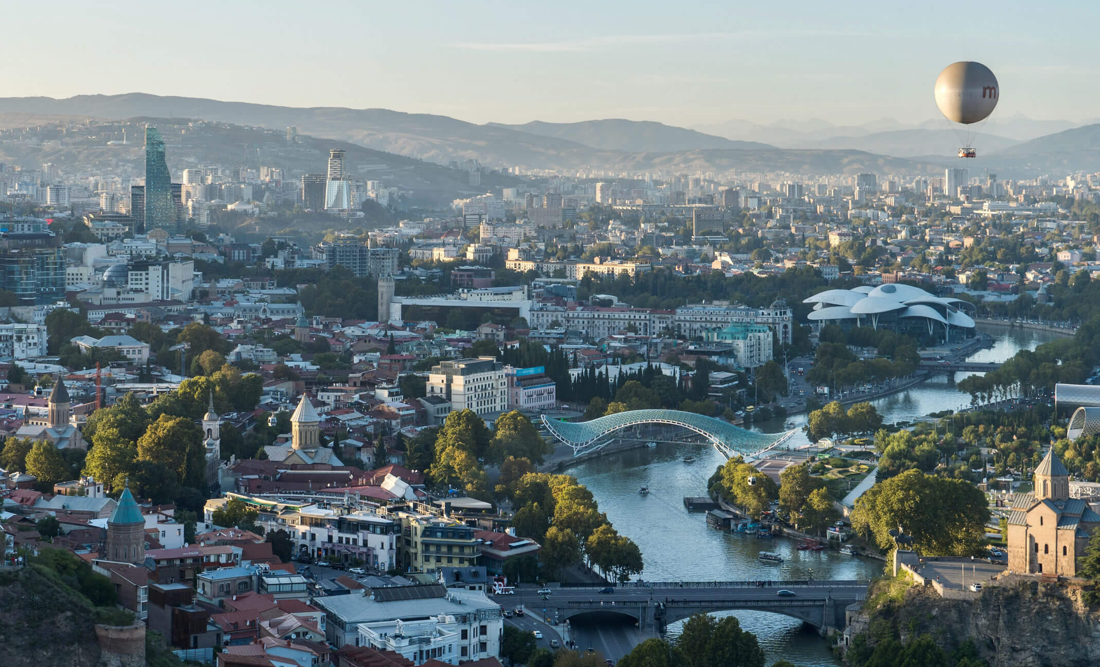 Current Time in Tbilisi – Live Clock - Guide of the World