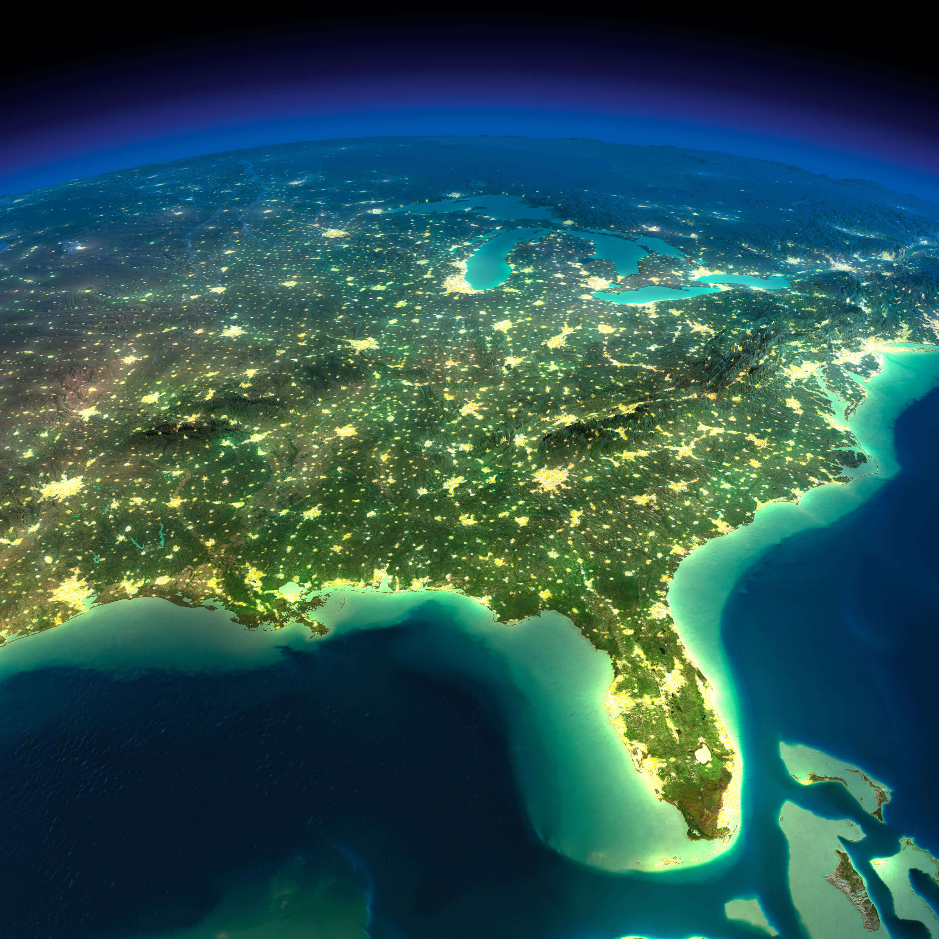 Map Of Florida Guide Of The World Map Of Florida Guide Of The World